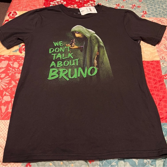 MAD Engine | Shirts & Tops | Disney Encanto Shirt Boys Size L Large Xl ...